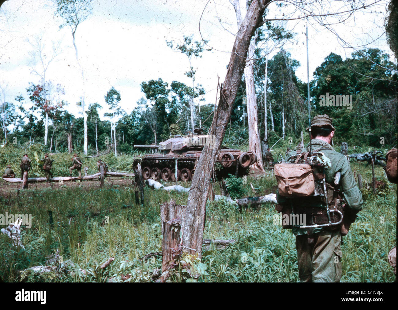 Vietnam War 1964-1975