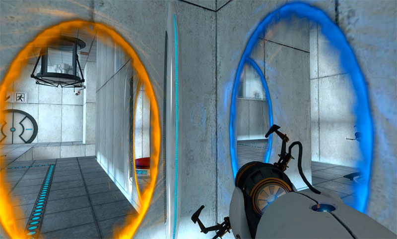 [TEST] Portal 2