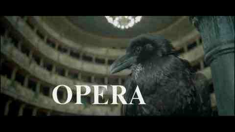 Terror en la opera/ Opera - Dario Argento (1987)