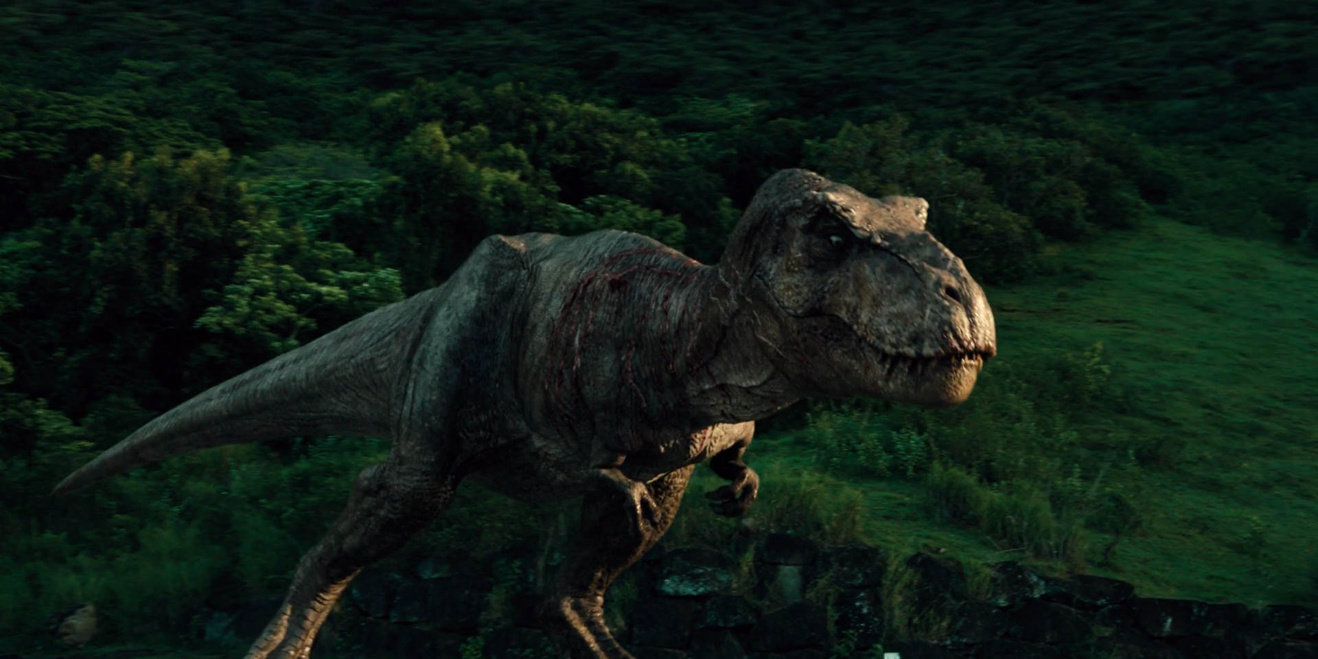 Best and worst moments of CGI in the JP quadrilogy?