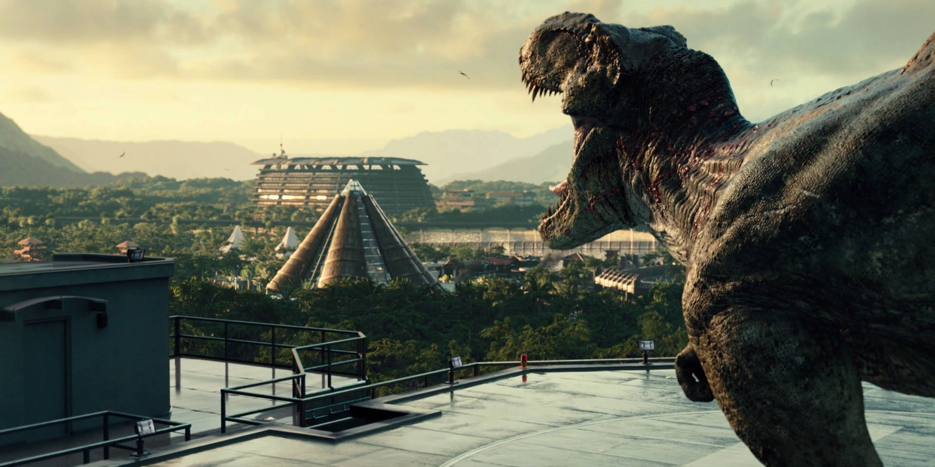 Best Moment of CGI in the Franchise?