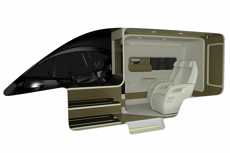 2017 - [Toyota] LCV Concept