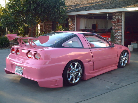 "Not so nice" car picture post