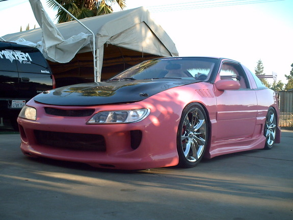 "Not so nice" car picture post