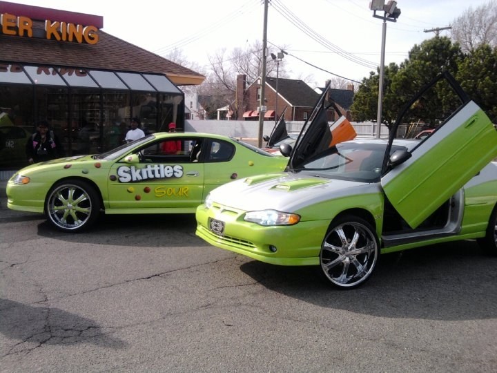 "Not so nice" car picture post
