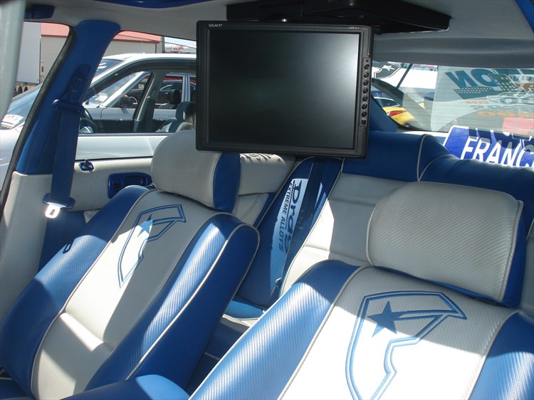 FOR SALE: Two Tone Custom Honda Accord. Lots of Mods!