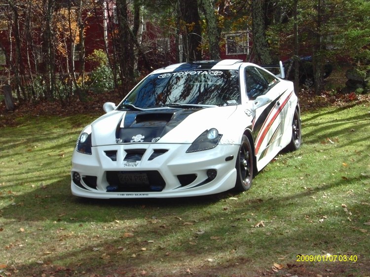 "Not so nice" car picture post