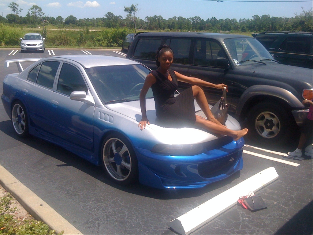"Not so nice" car picture post