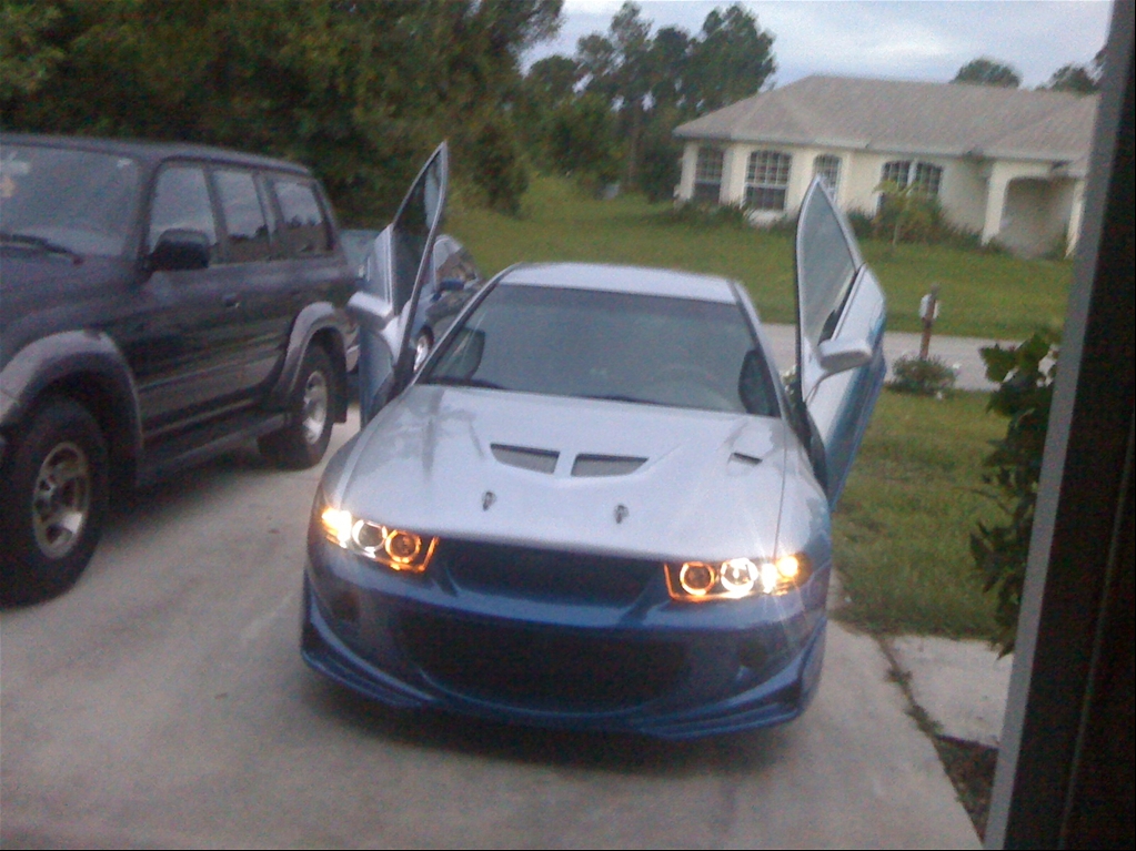 "Not so nice" car picture post