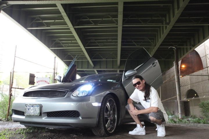 "Not so nice" car picture post