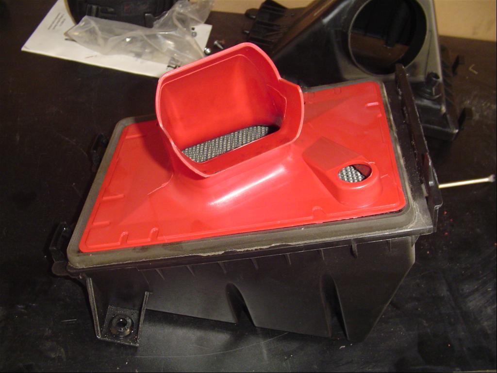 Write-Up: Gutting the Stock Air Box - Page 5