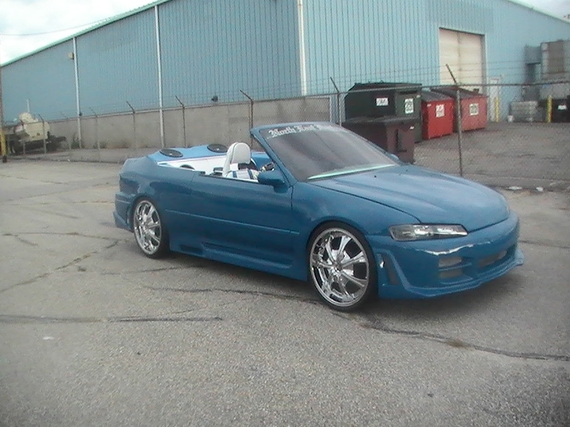 "Not so nice" car picture post
