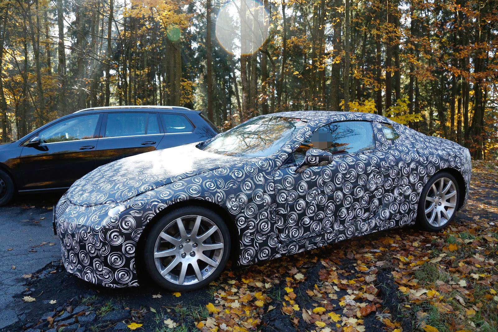 2016 - [Lexus] LC 500