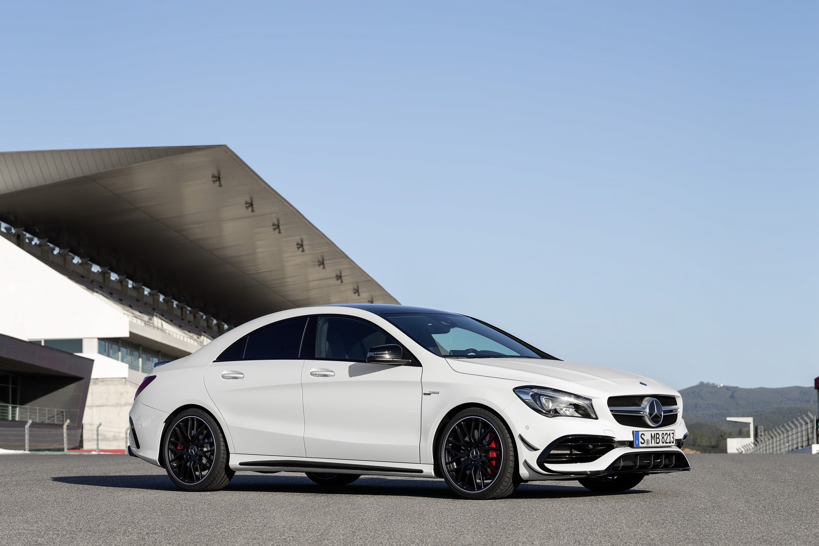 2016 - [Mercedes] CLA restylée - Page 3