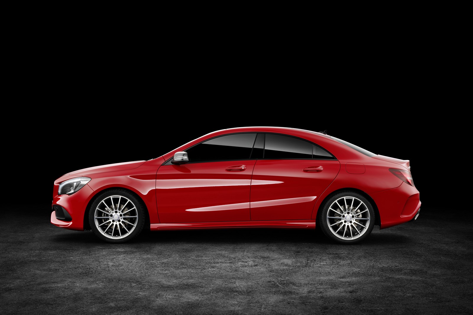 2016 - [Mercedes] CLA restylée - Page 3