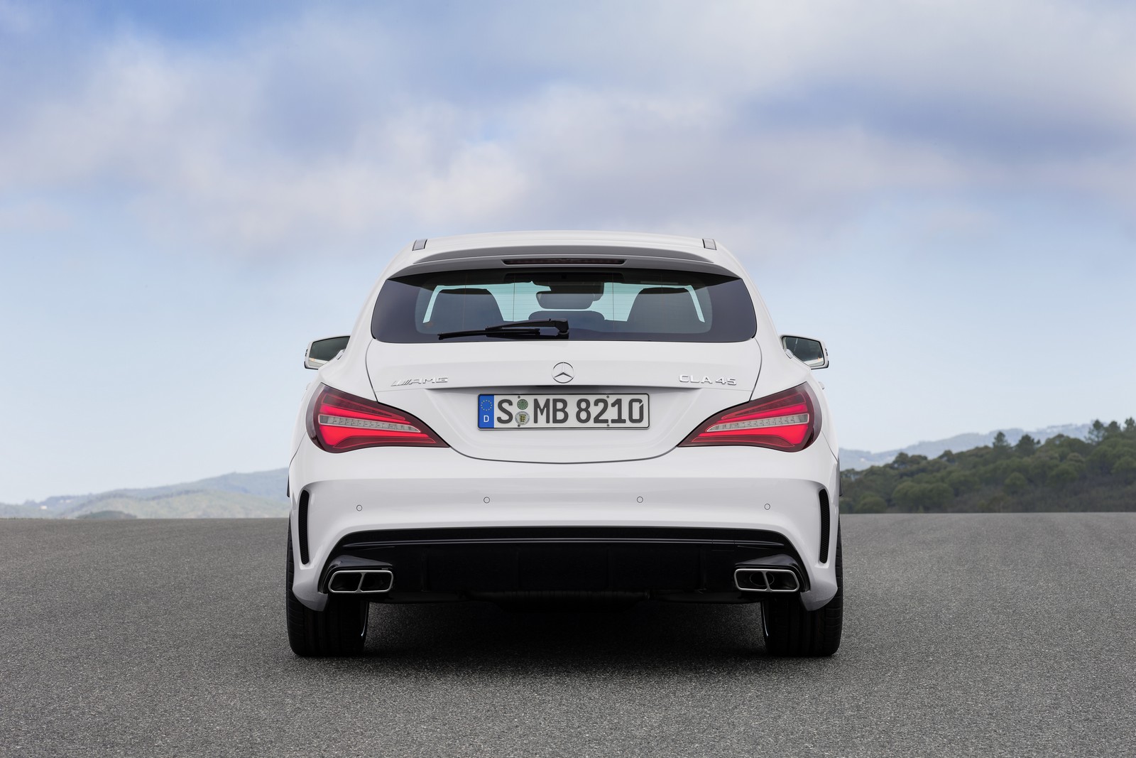 2016 - [Mercedes] CLA restylée - Page 3