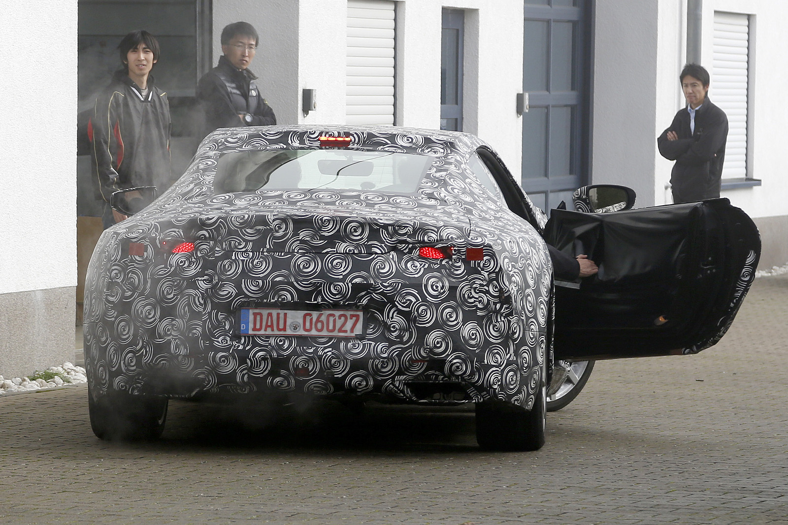2016 - [Lexus] LC 500
