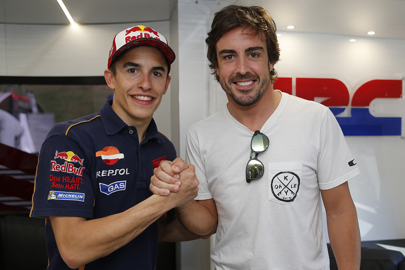 ¿Cuánto mide Marc Márquez? - Altura - Real height