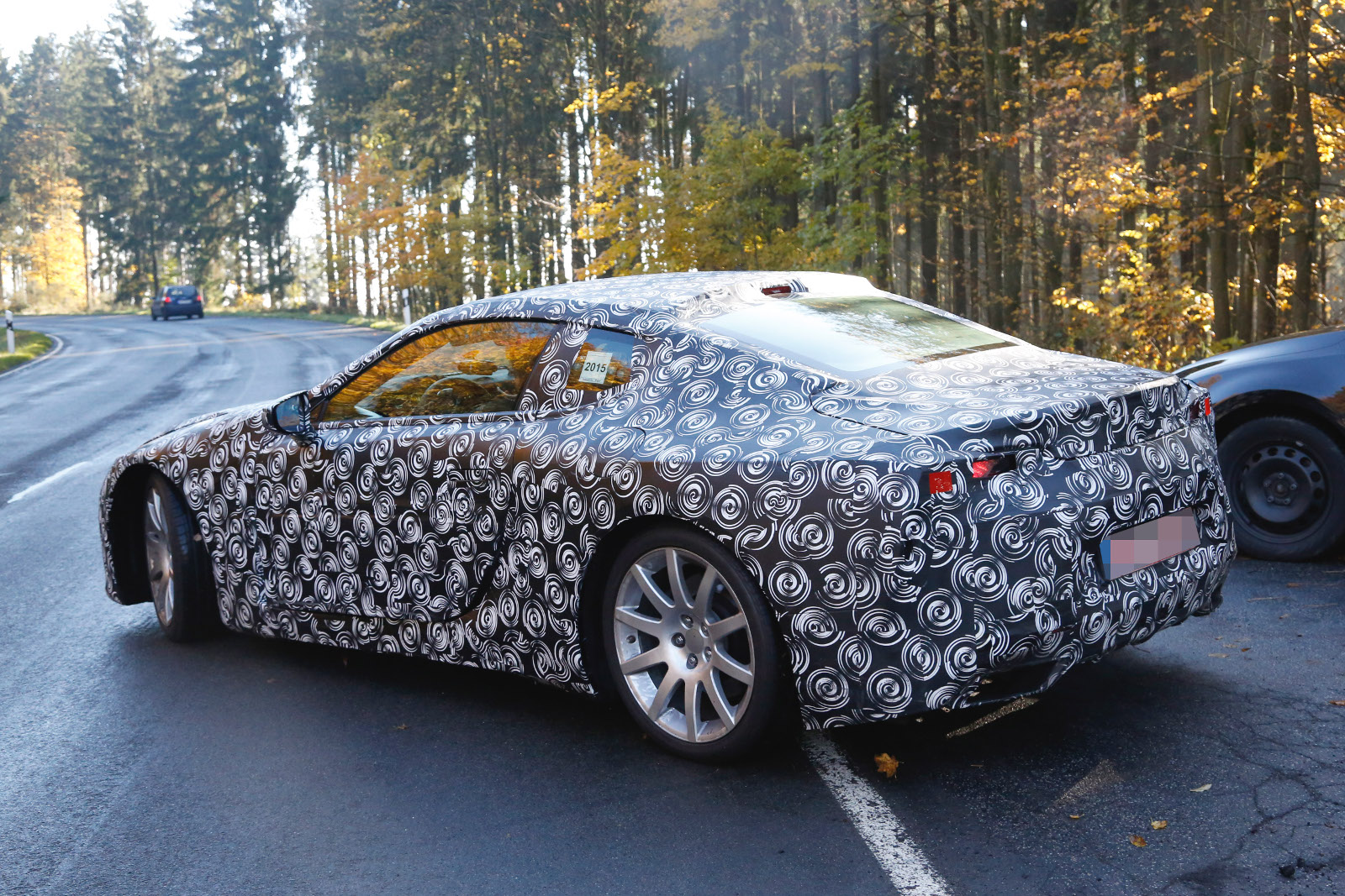 2016 - [Lexus] LC 500
