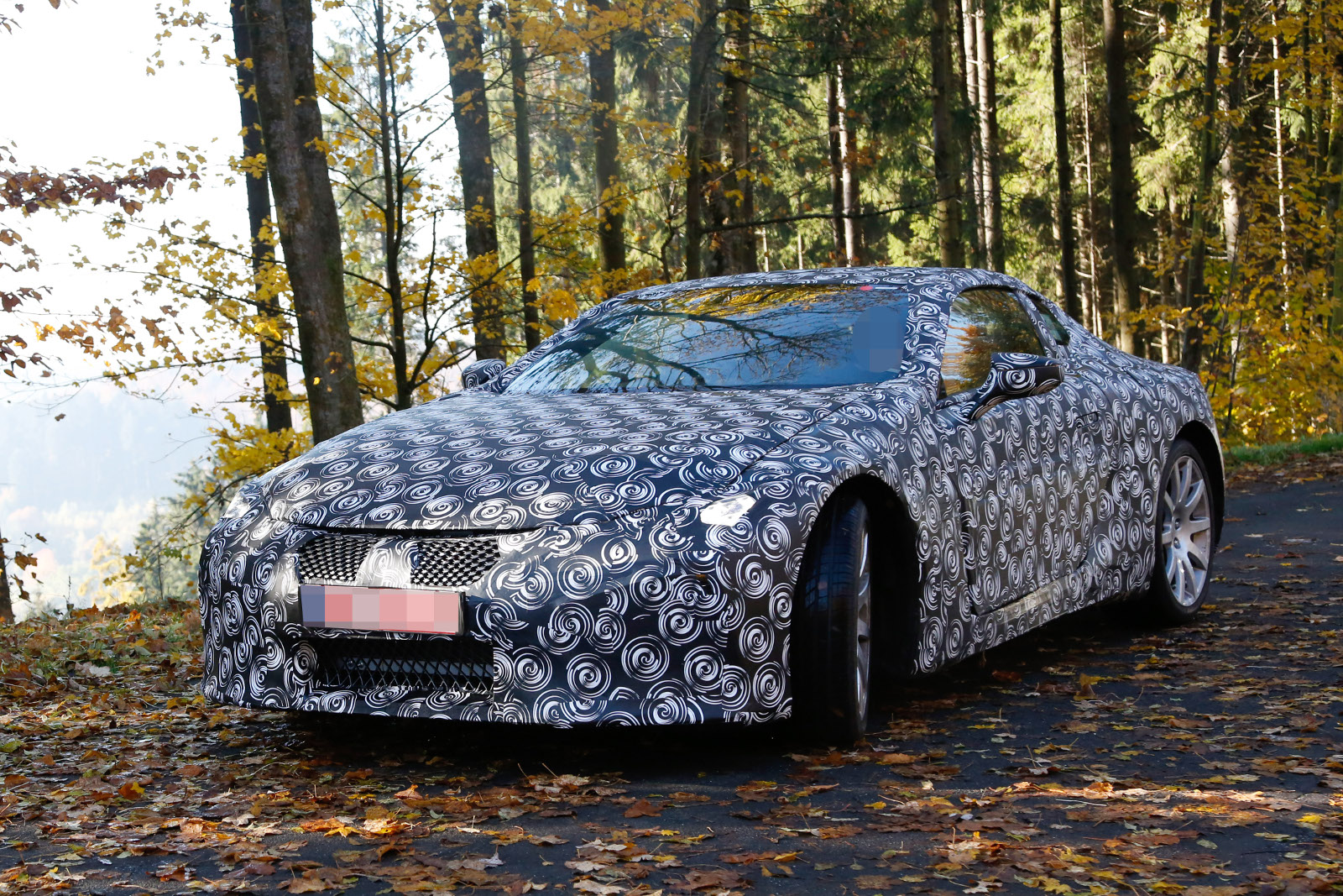 2016 - [Lexus] LC 500