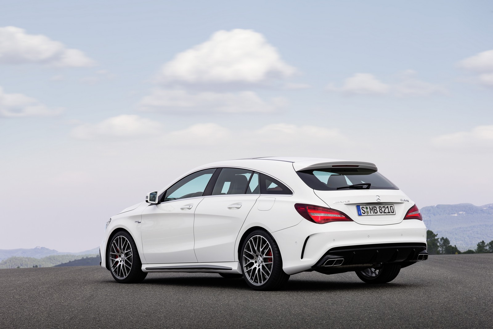 2016 - [Mercedes] CLA restylée - Page 3