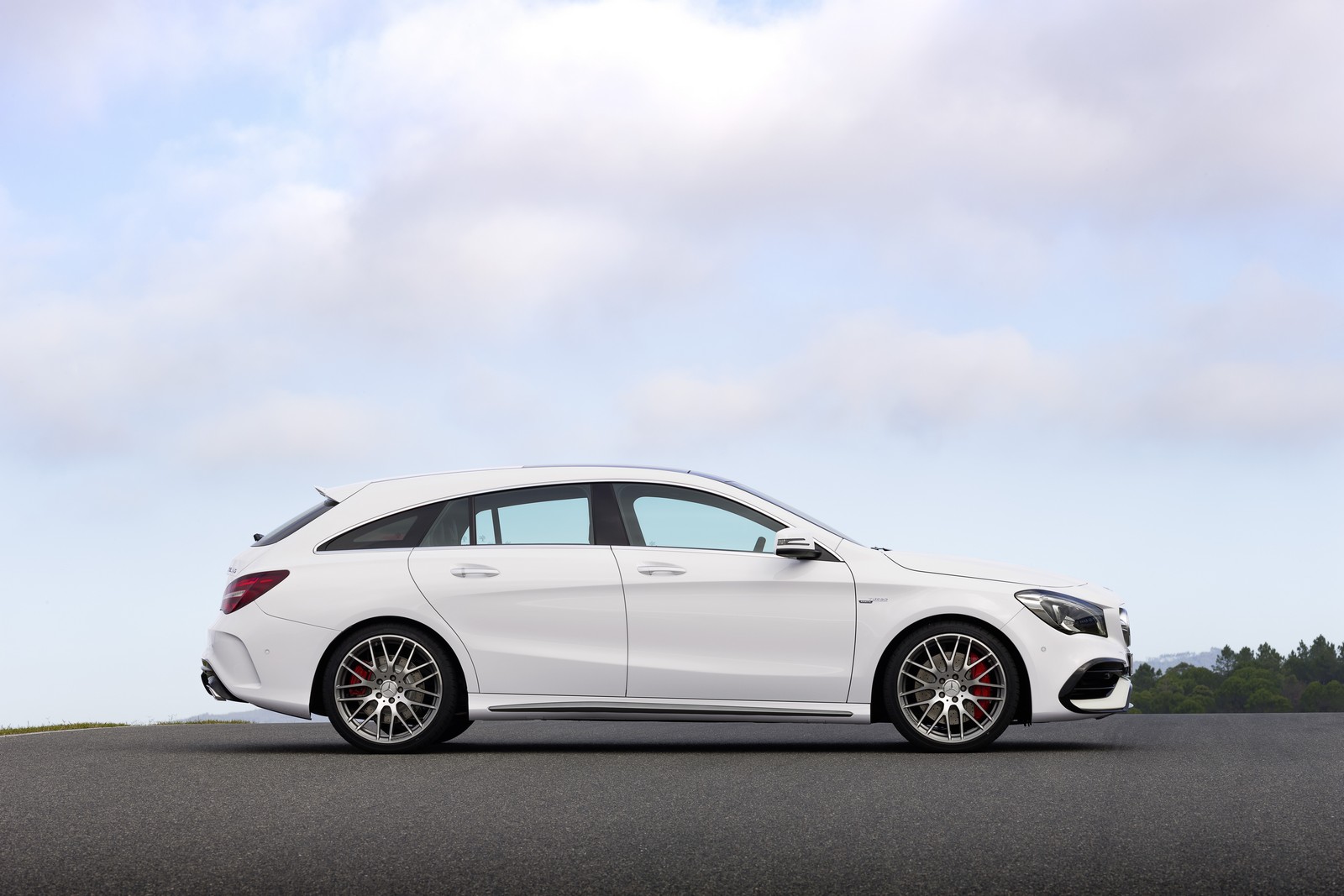2016 - [Mercedes] CLA restylée - Page 3