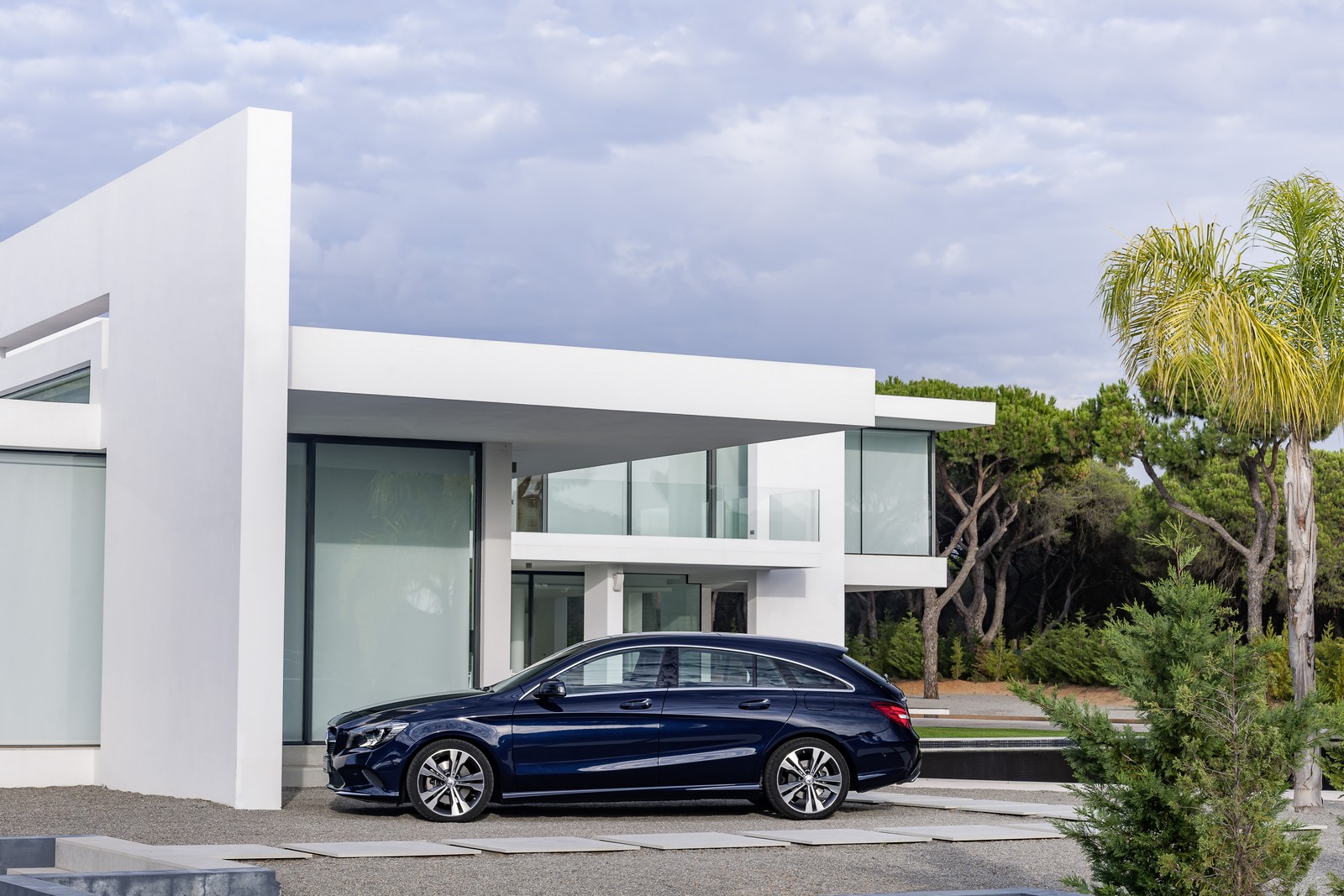 2016 - [Mercedes] CLA restylée - Page 3