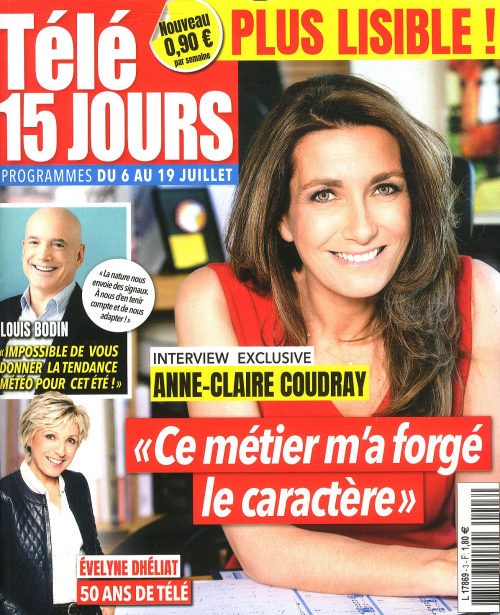 Les magazines des programmes télé