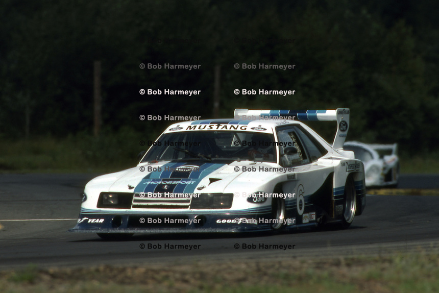 Mustang IMSA Ford Motorsport