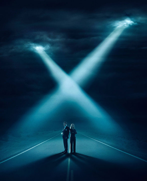 The X-Files return to be broadcast on Channel 5