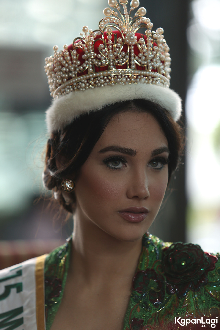 EDYMAR MARTINEZ RUMBO A MISS INDONESIA 2016 - Página 16
