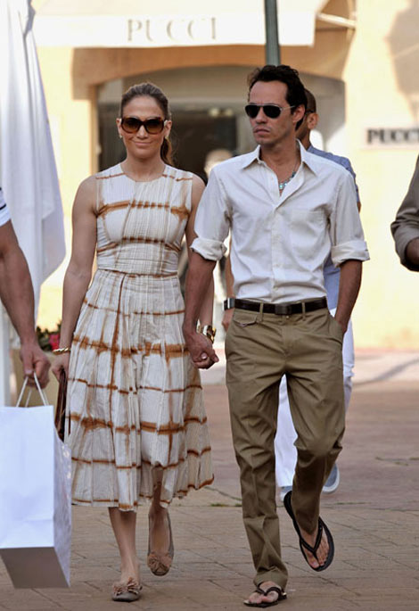 ¿Cuánto mide Marc Anthony? - Altura: 1,68 - Real height