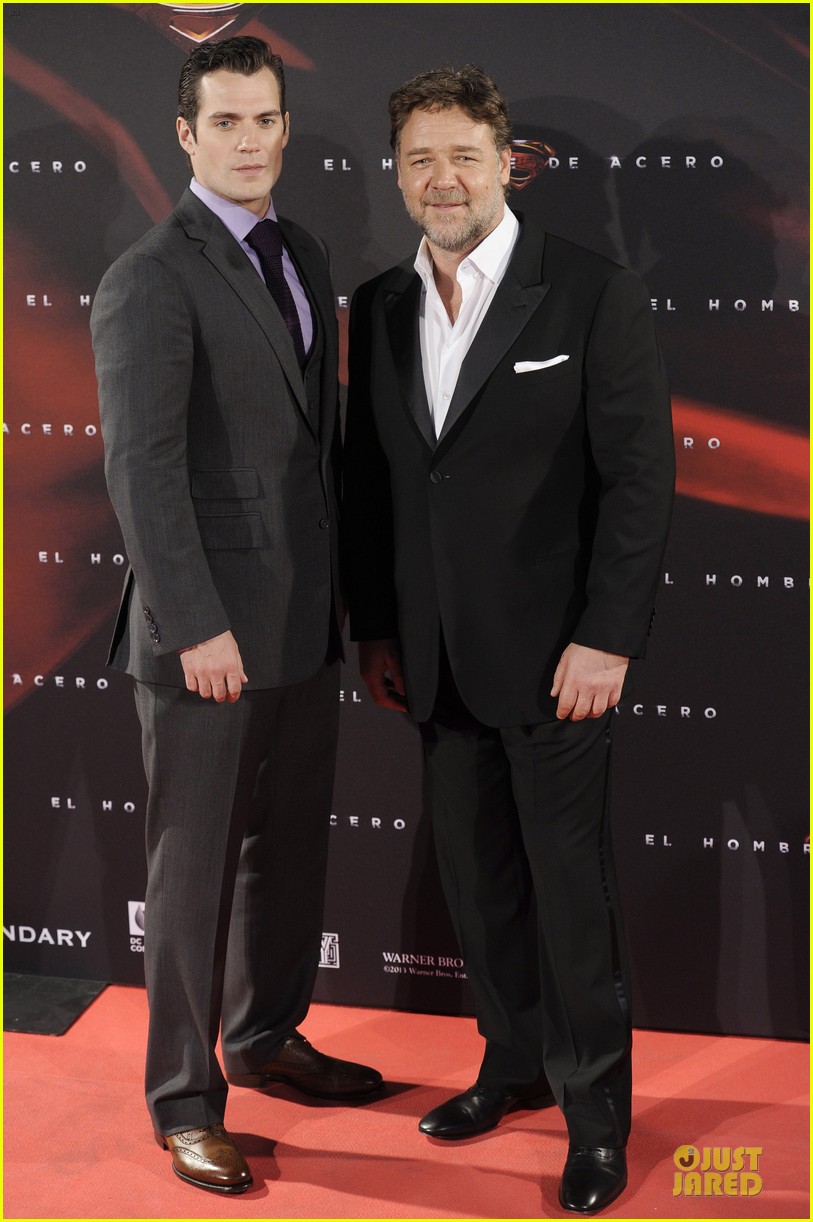 ¿Cuánto mide Russell Crowe? - Altura - Real height