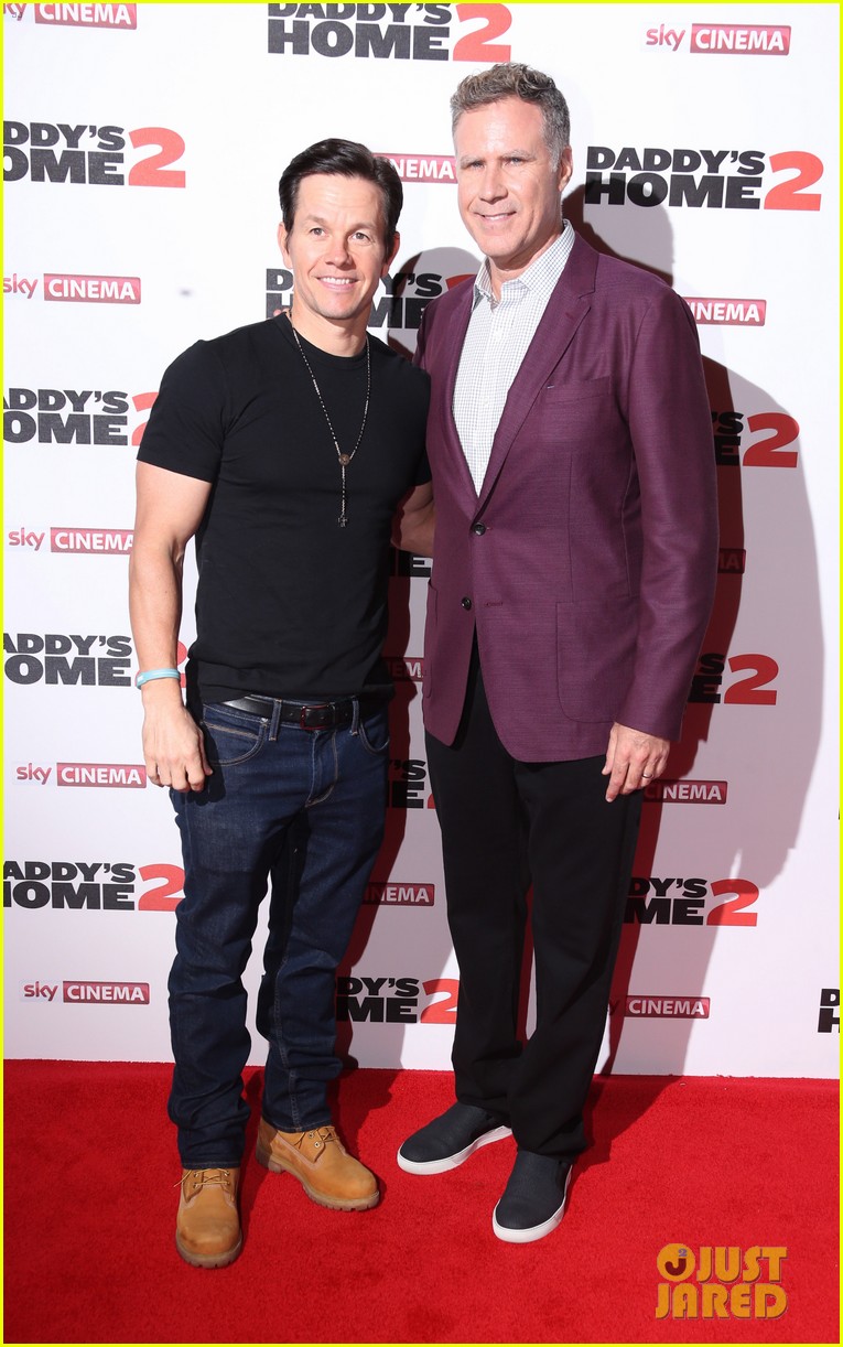 ¿Cuánto mide Will Ferrell? - Altura - Real height