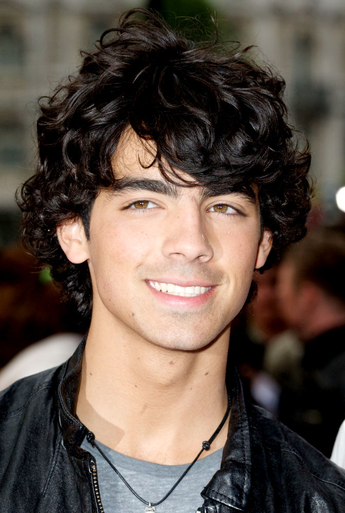 joe jonas 2010