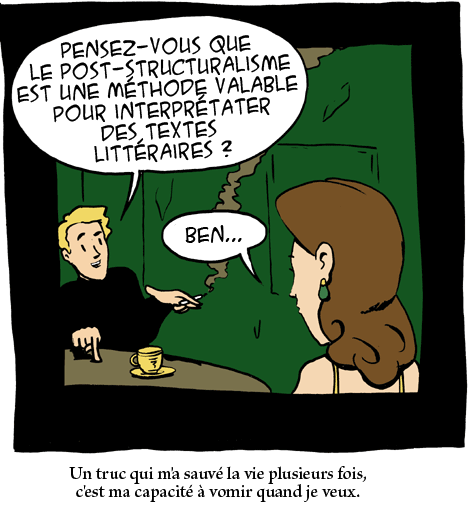Philo/lettres: le postmodernisme et le poststructuralisme pour les nuls