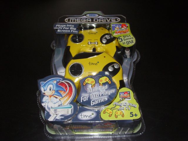 SEGA - Clone & compagnie