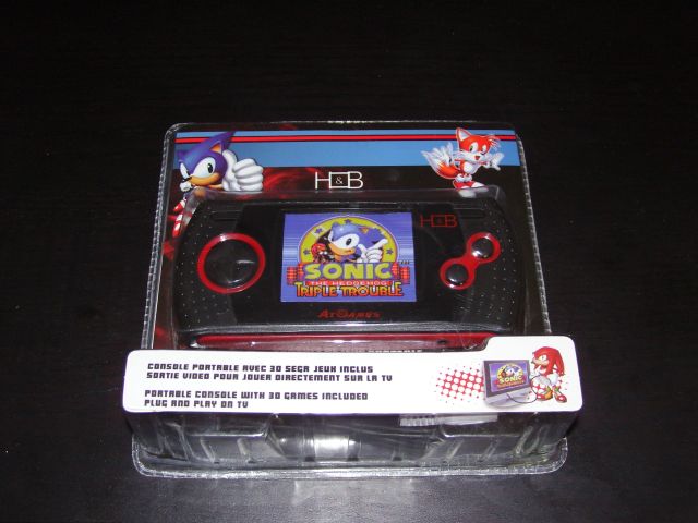 SEGA - Clone & compagnie