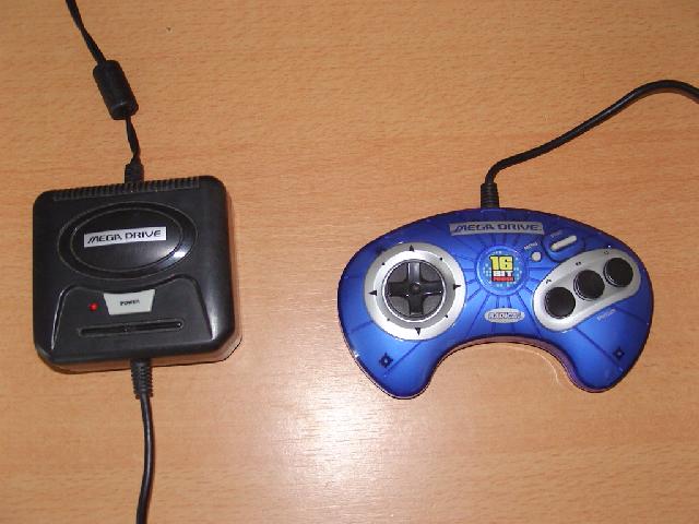 SEGA - Clone & compagnie