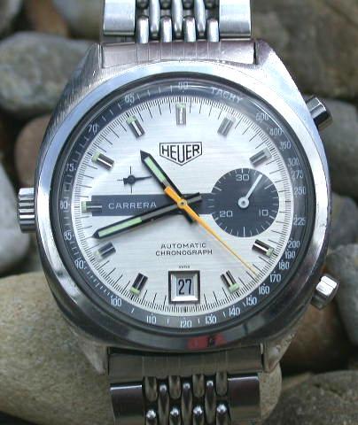 SOS remise en route Tag Heuer Monza chronographe - Page 2