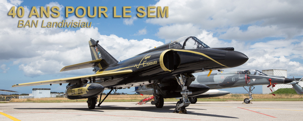 Dassault SEM - Retour à Landivisiau (Airfix 1/72°) par buzz l'éclair