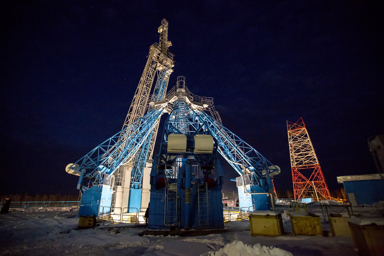 New Russian Cosmodrome - Vostochniy - Page 3