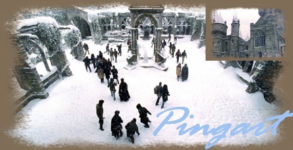 Pingart - Portail