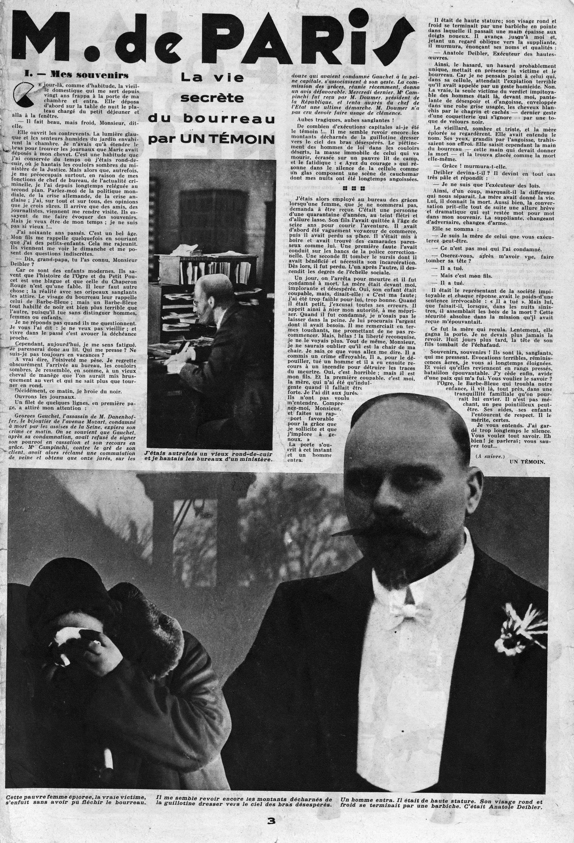 Anatole Deibler - Page 5