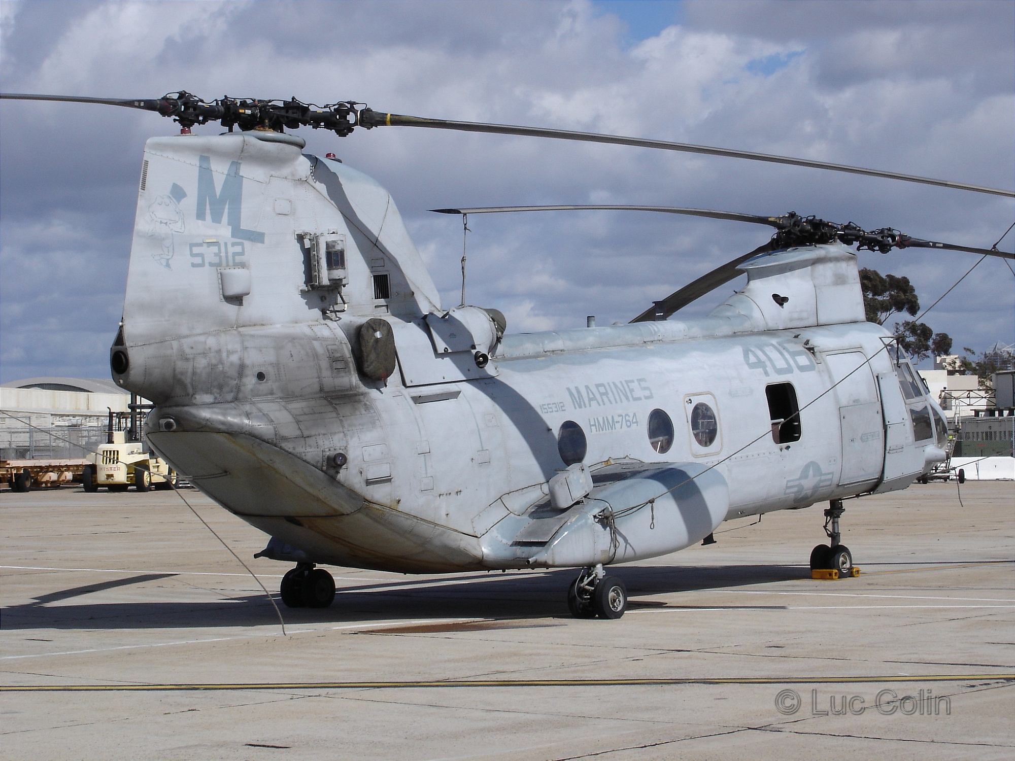 CH-46 Sea Knight para Sudamérica...???