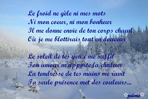 Citations sur CHALEUR ET FROID