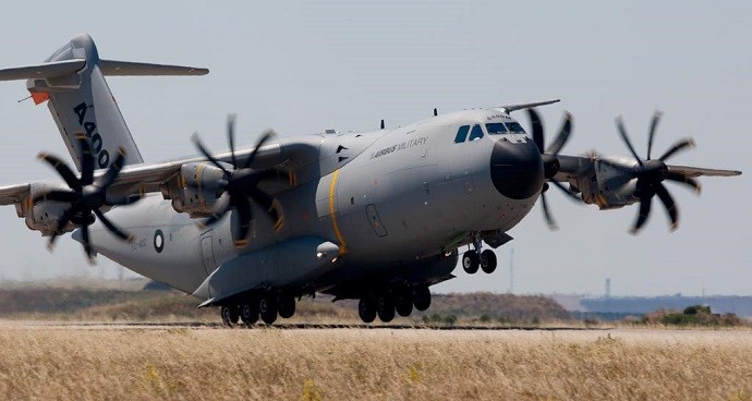 A400M Atlas: News