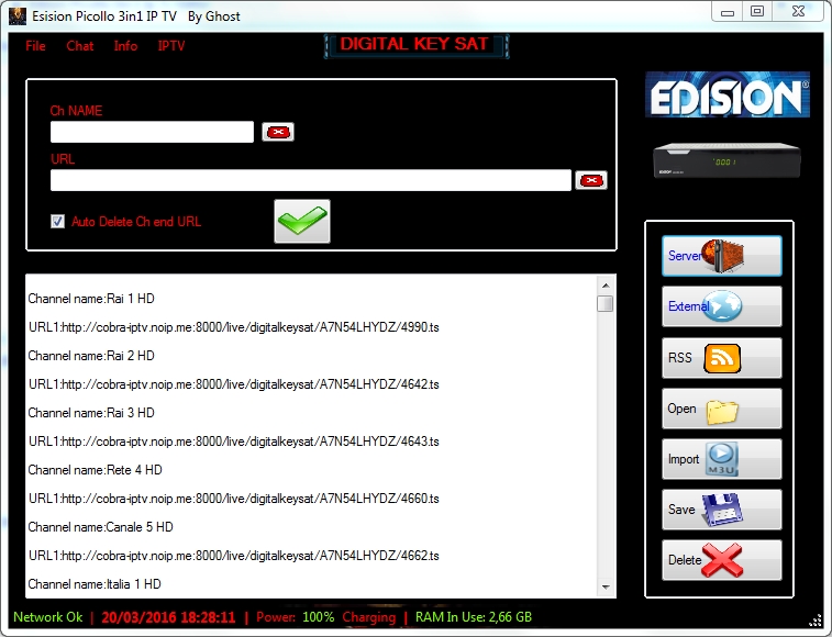 ---EDISON PICCOLO 3 IN 1 IP TV EDITOR V1.0.0.4---