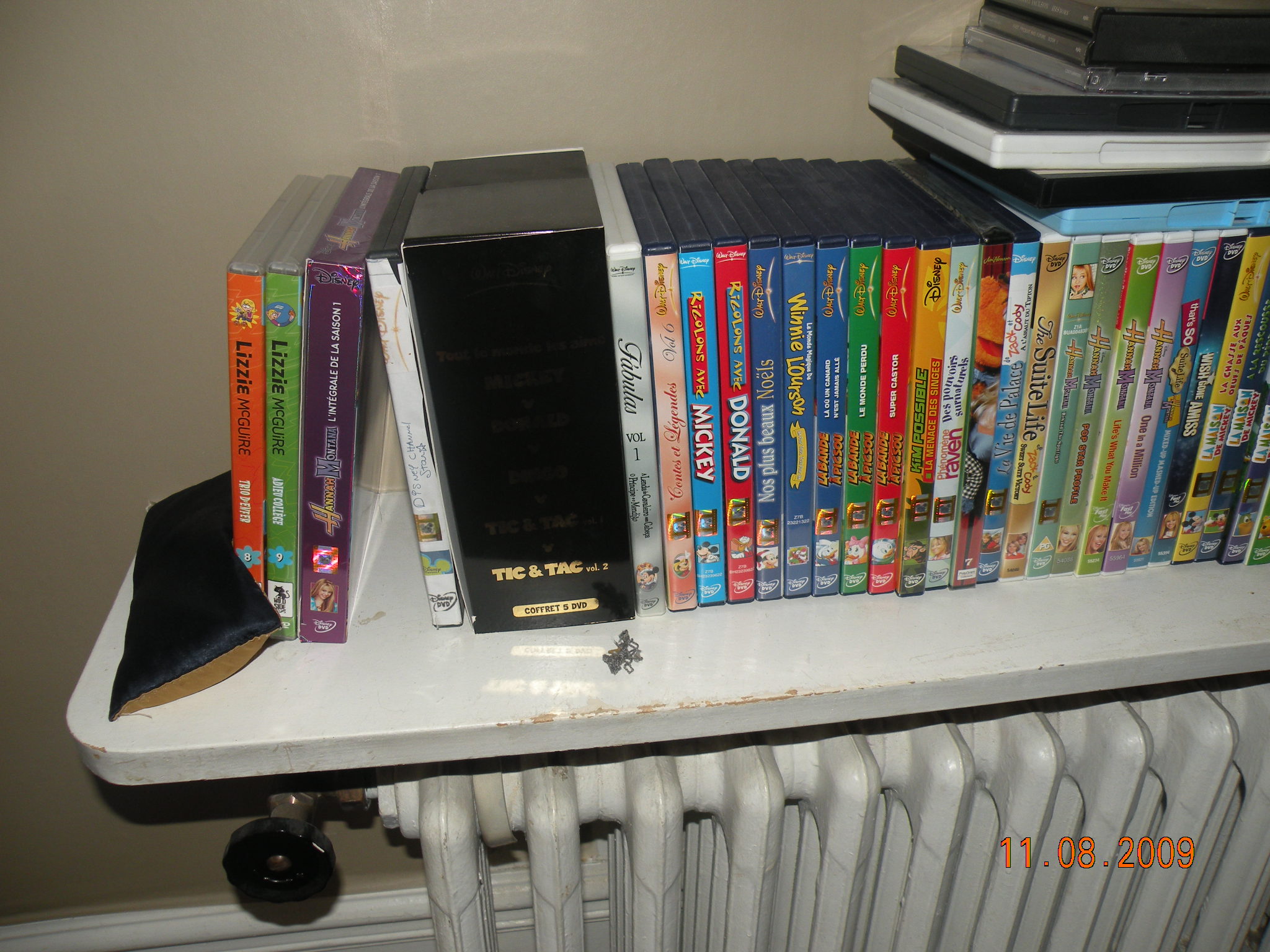 Postez les photos de votre collection de DVD Disney ! - Page 31