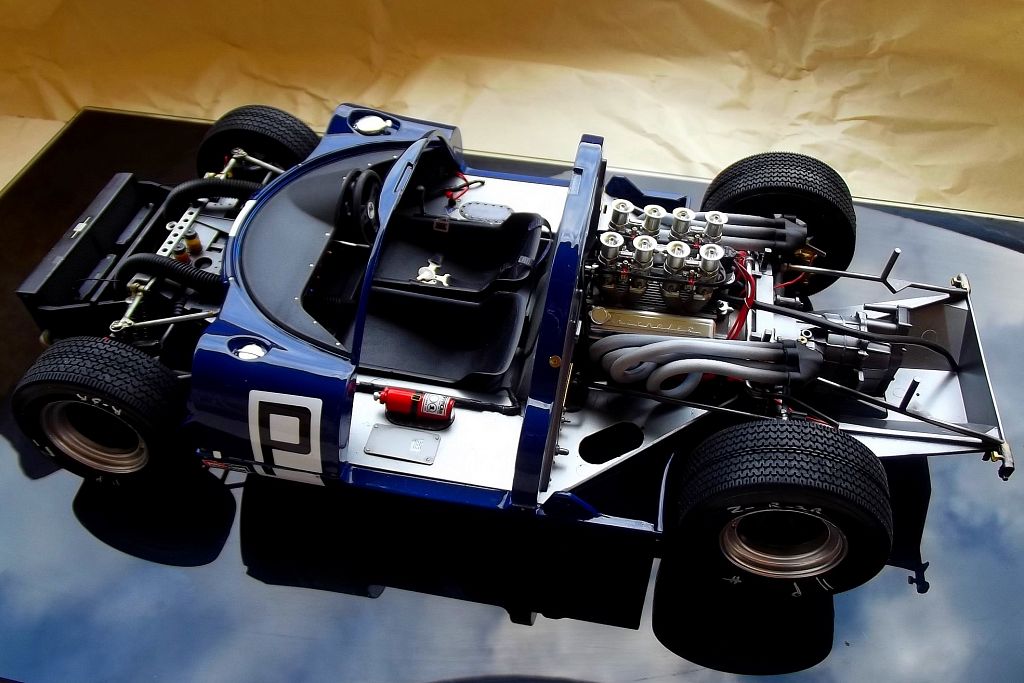 Tamiya 1/12 Lola T70 Mk3